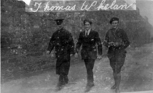 Mountjoy Prison Break