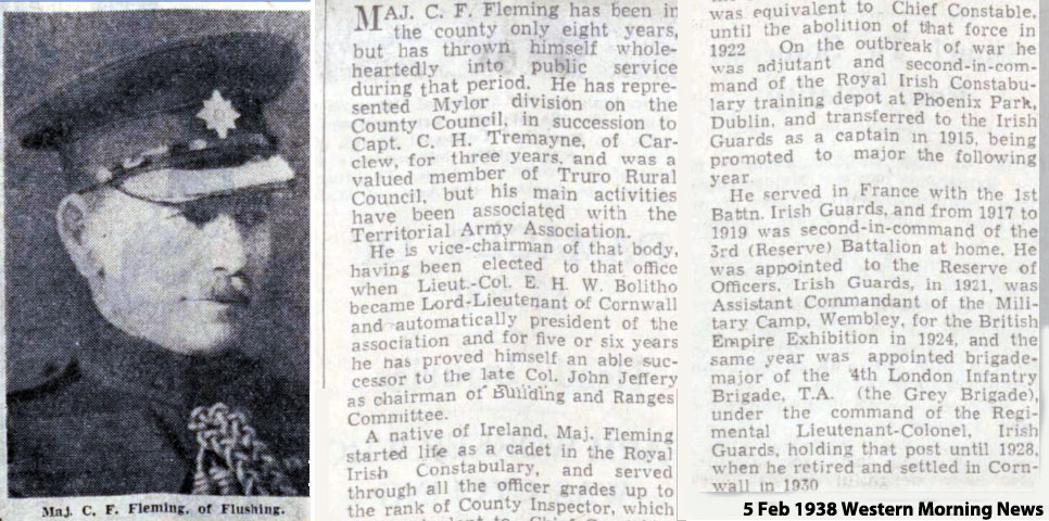 Cyril Francis Fleming