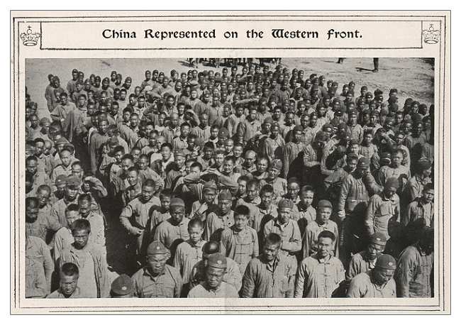 Chinese Labour Corps